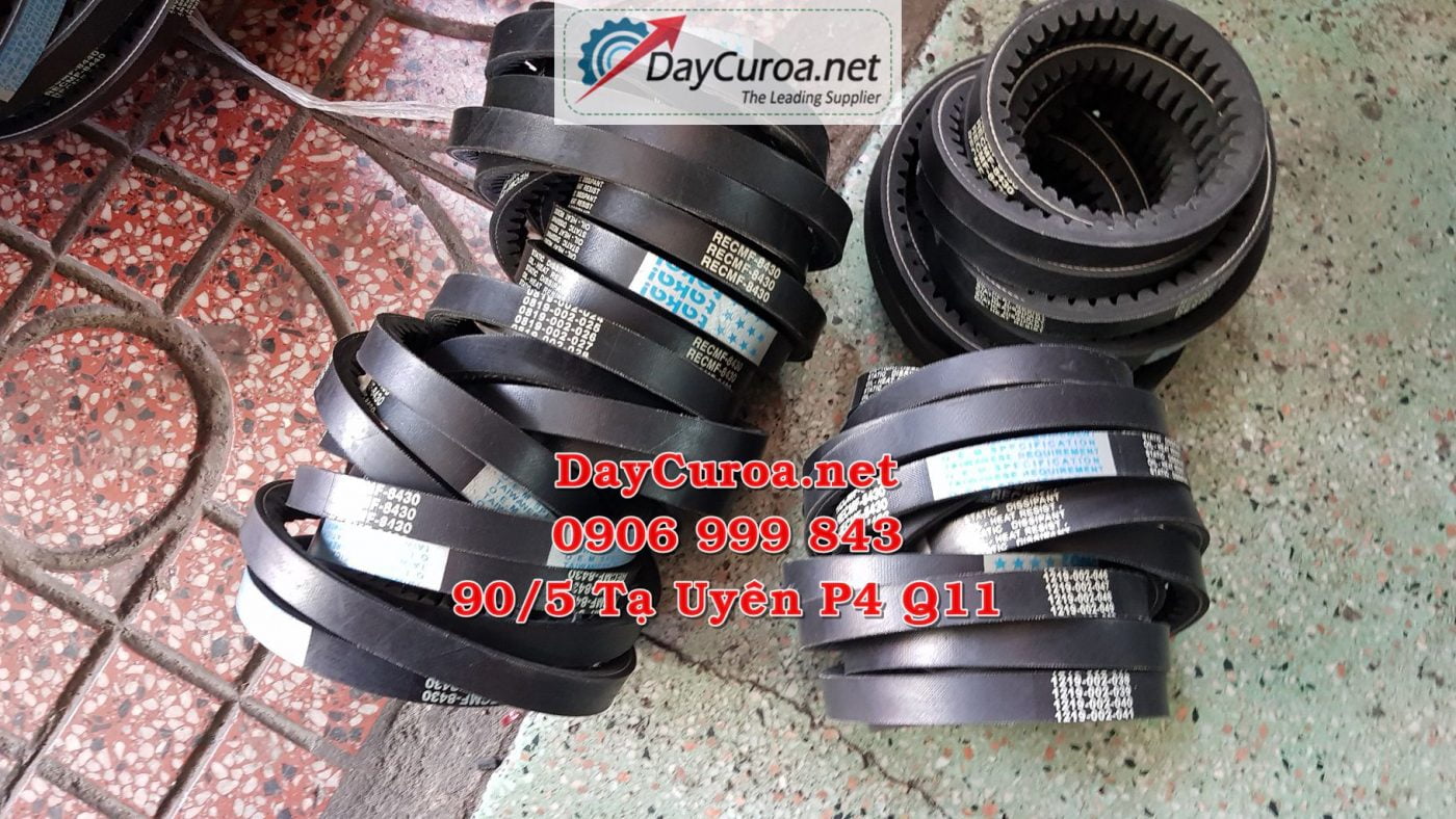 Dây curoa Mitsuba RECMF-8430 - Gọi 0906999843